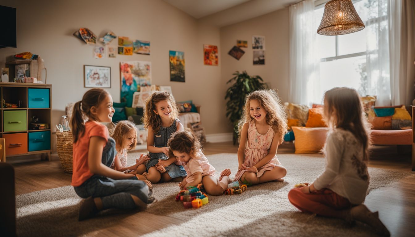 Discover the Importance of Children Shelter Services