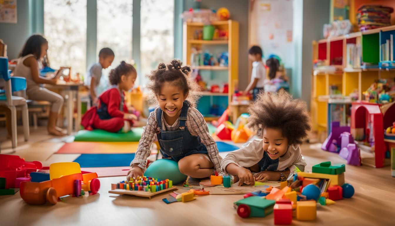 Discover the Affordable Child Care Fees in Malaysia: Kindergarten Costs ...
