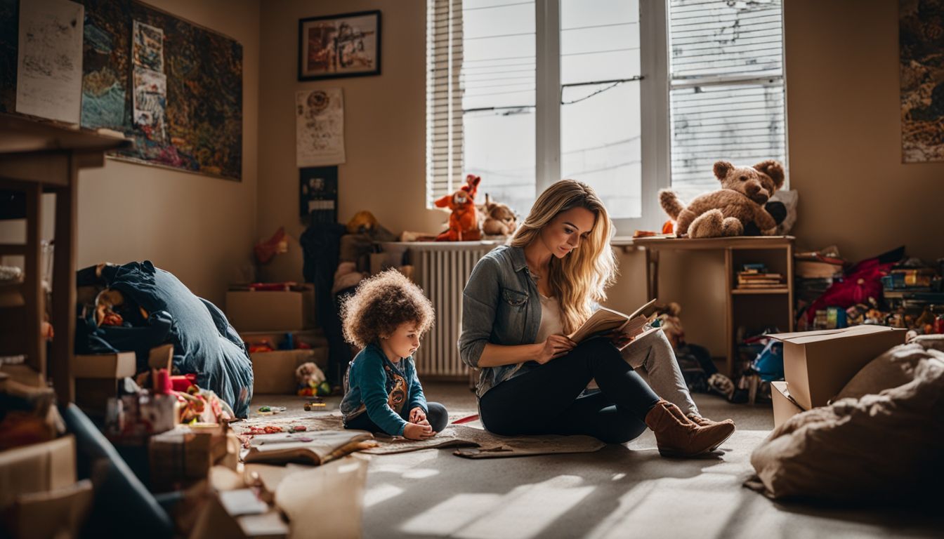 Find Your Safe Haven At Our Single Mom Homeless Shelter Today