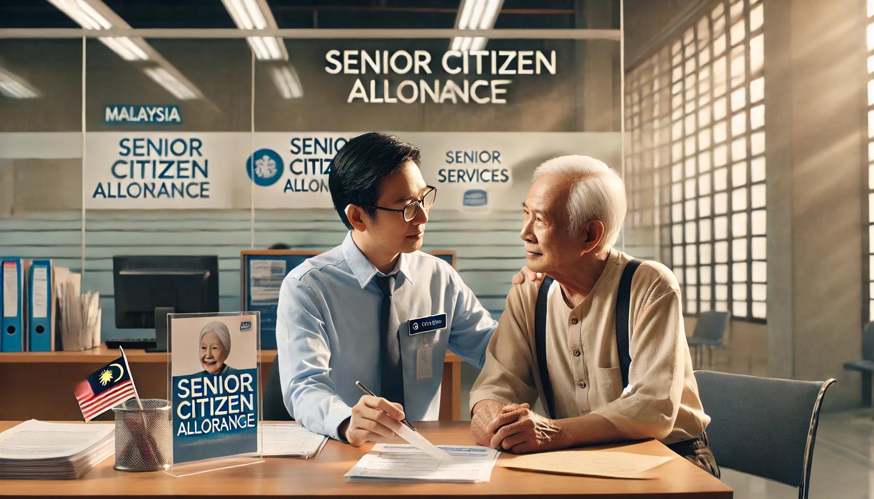 Your Guide on How to Apply for Senior Citizen Allowance in Malaysia