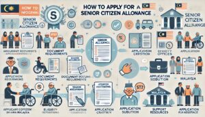 Your Guide on How to Apply for Senior Citizen Allowance in Malaysia